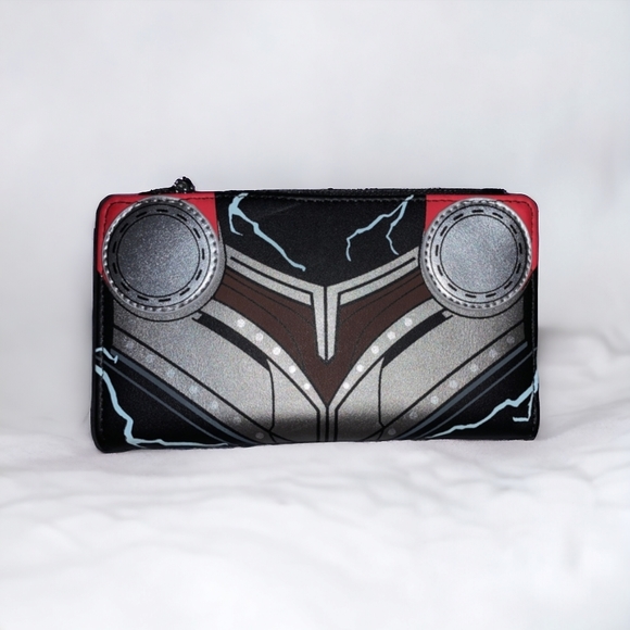 Loungefly | Bags | New Glow In The Dark Loungefly Wallet Inspired By ...